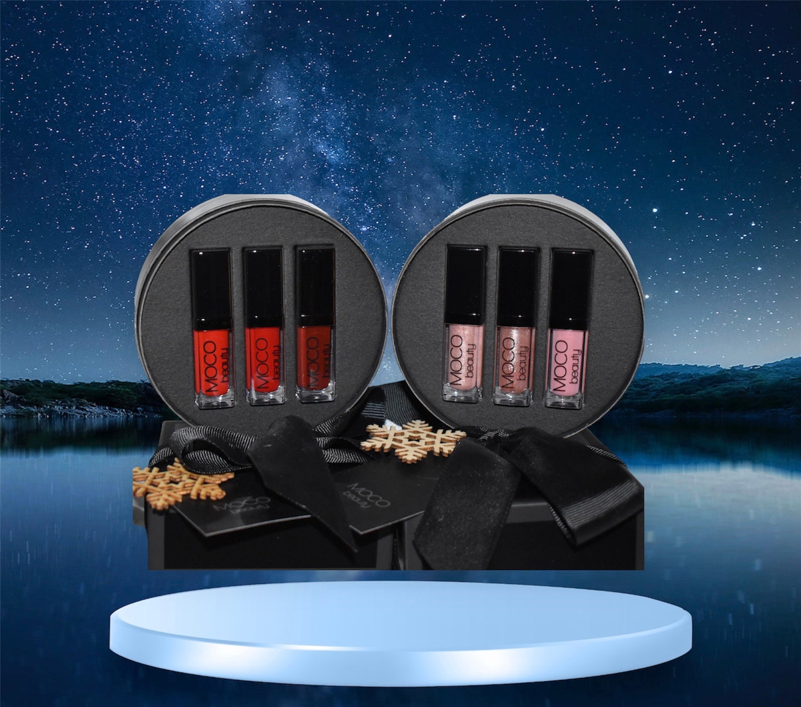 Lipgloss liquid lipstick – MOCO Beauty